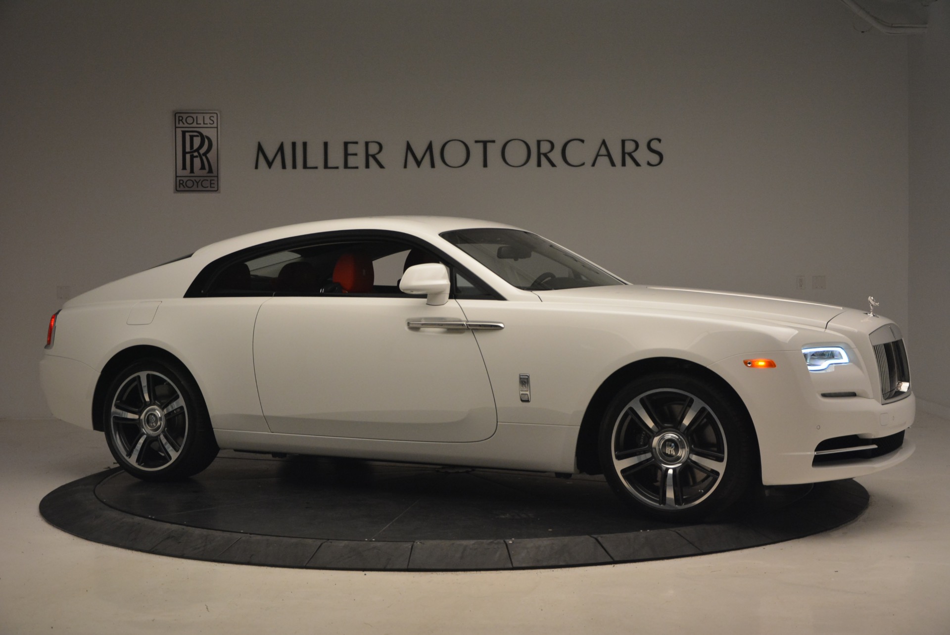 Pre-Owned 2017 Rolls-Royce Wraith For Sale (Special Pricing) | McLaren ...