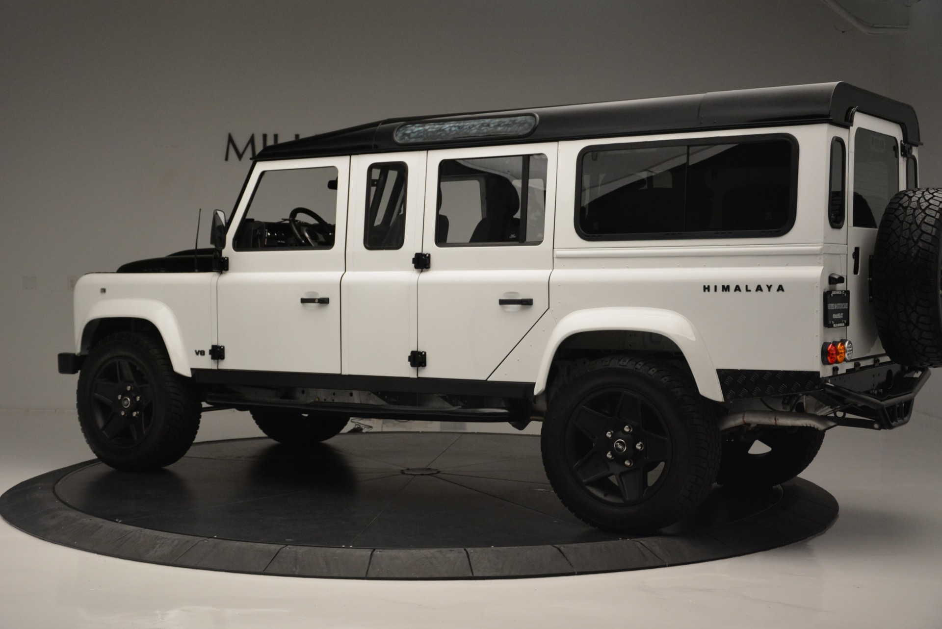 Himalaya Limited Edition Land Rover Defender 110