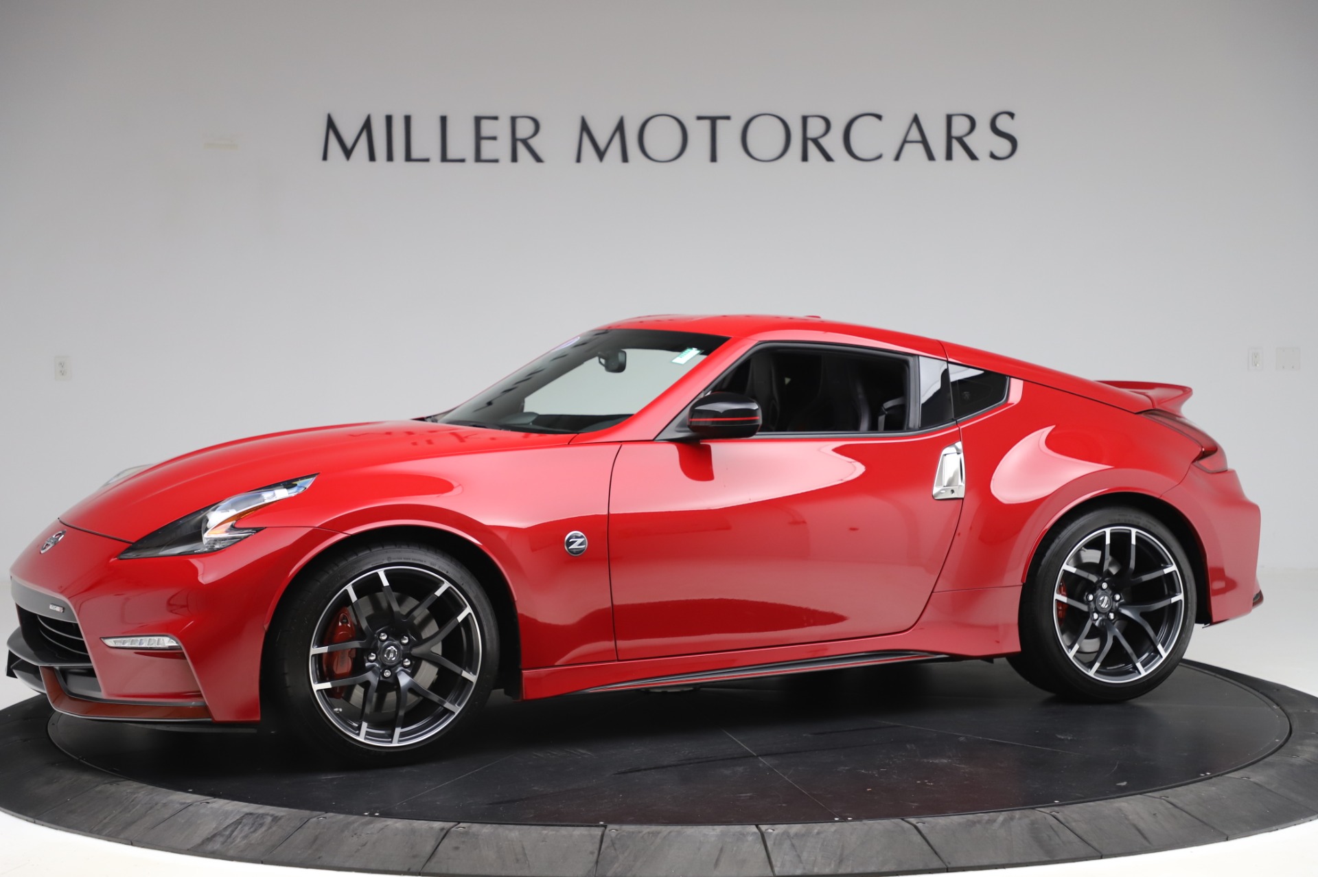 370z Nismo Red