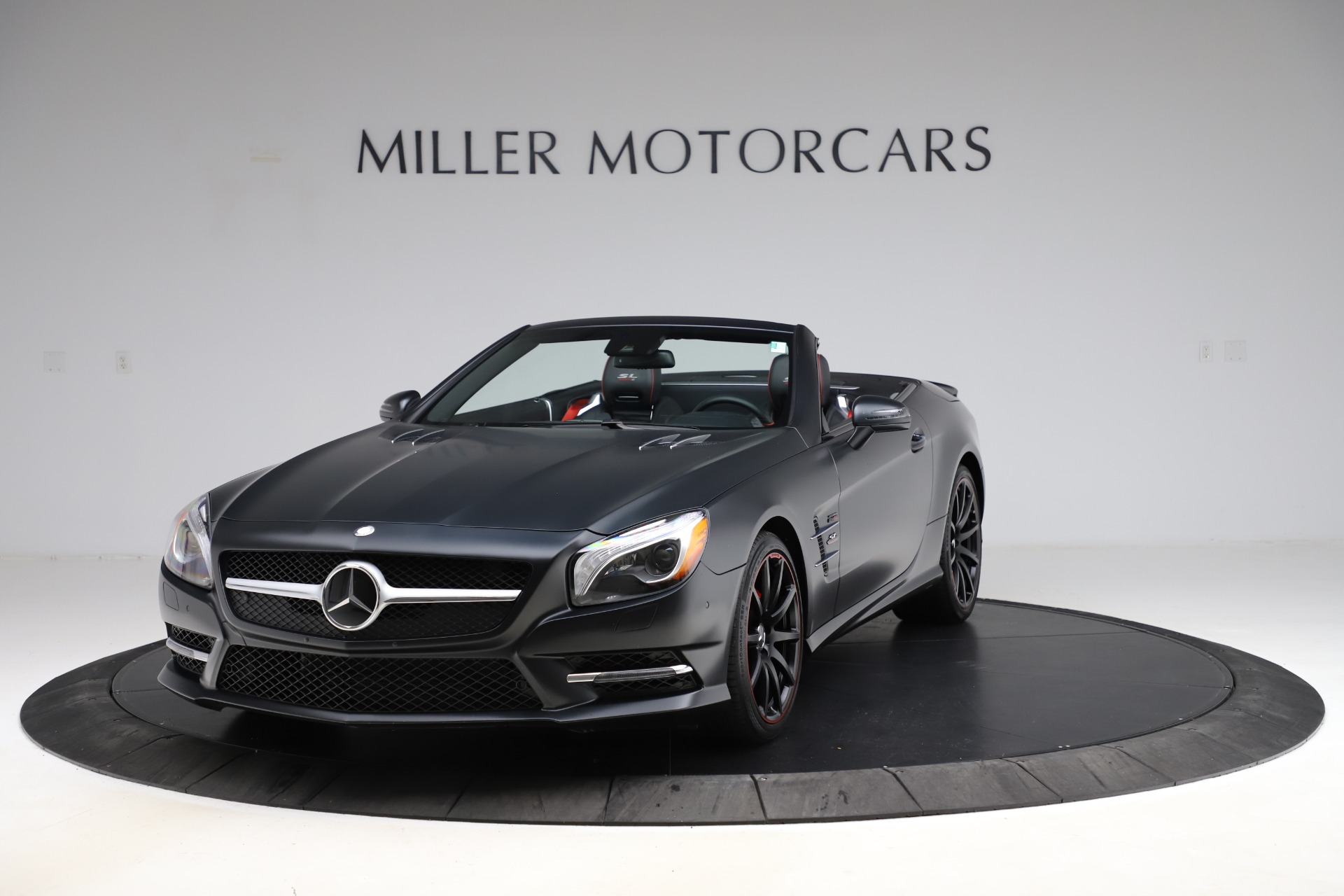 Mercedes Sl550 2022 Black