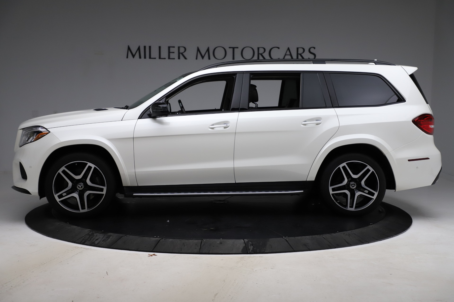 Pre-Owned 2018 Mercedes-Benz GLS 550 For Sale (Special Pricing ...