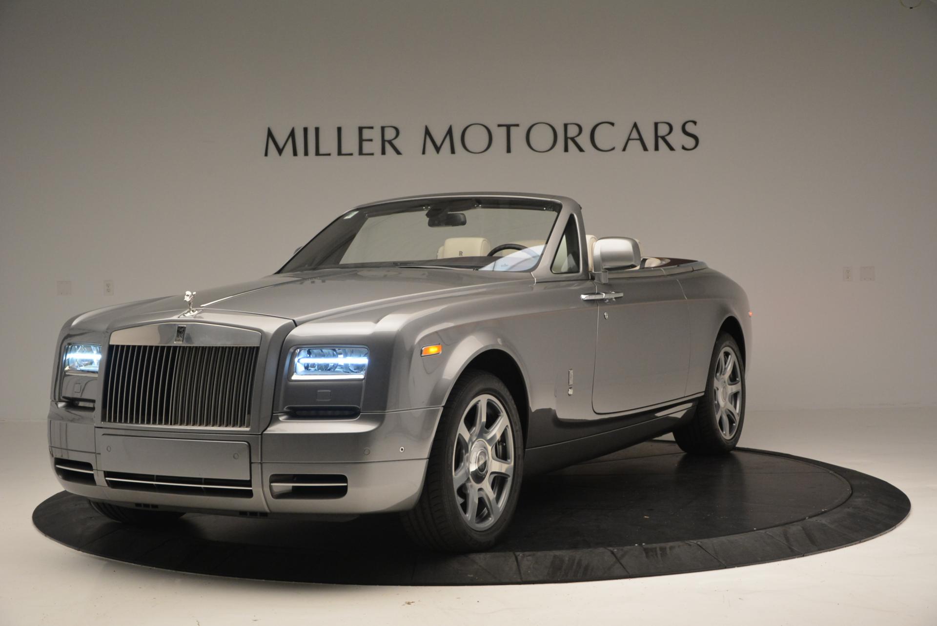 Pre-Owned 2015 Rolls-Royce Phantom Drophead Coupe For Sale (Special ...