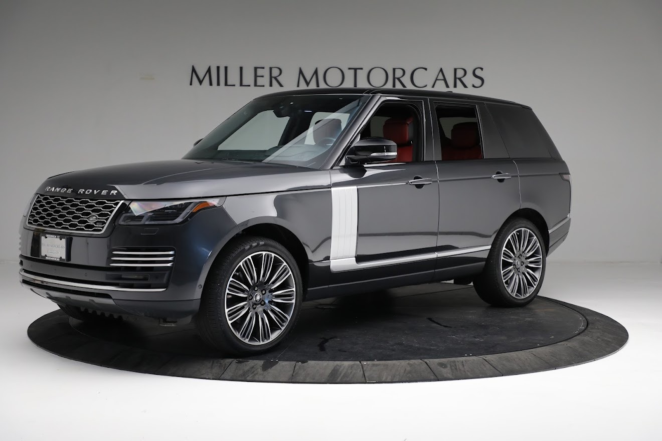 For Sale Range Rover Autobiography at Zane Stirling blog