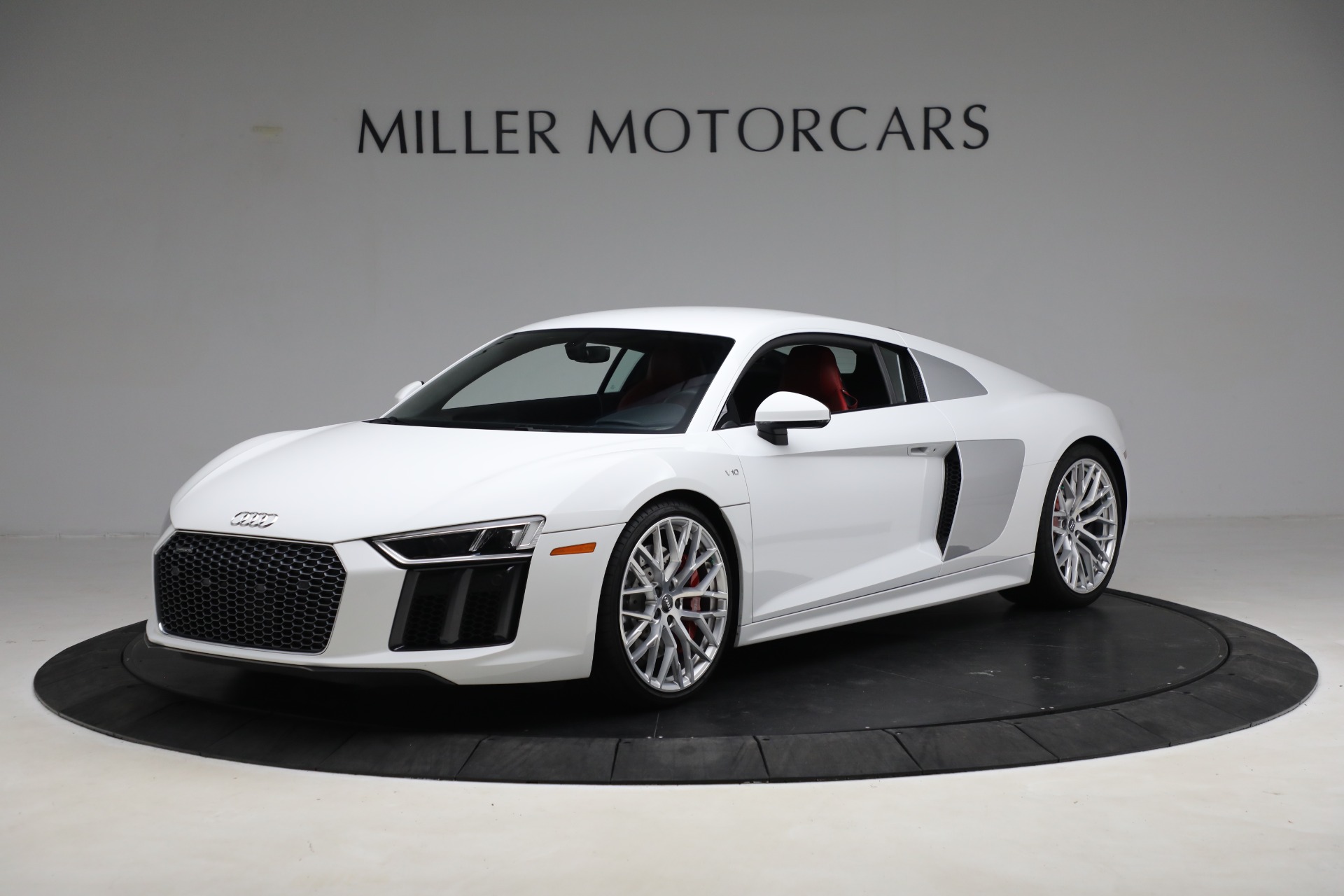 Pre-Owned 2017 Audi R8 5.2 quattro V10 For Sale (Special Pricing ...
