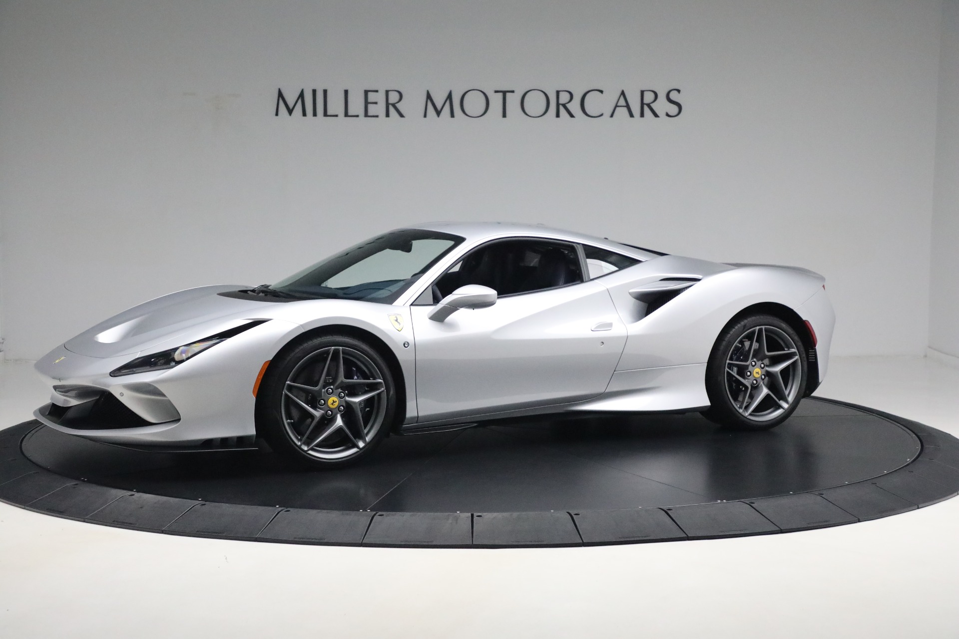 2022 Ferrari 458 Spider White