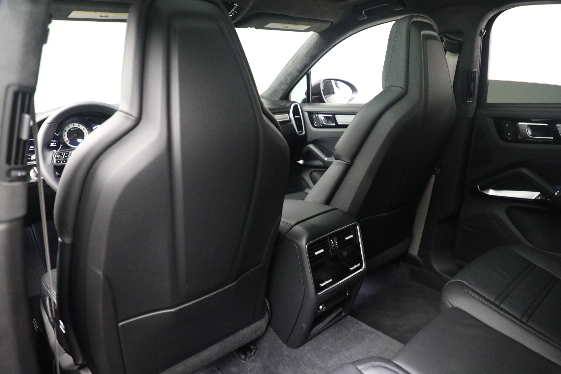 Pre-Owned 2023 Porsche Cayenne Turbo Coupe For Sale (Special Pricing) | McLaren Greenwich Stock ...